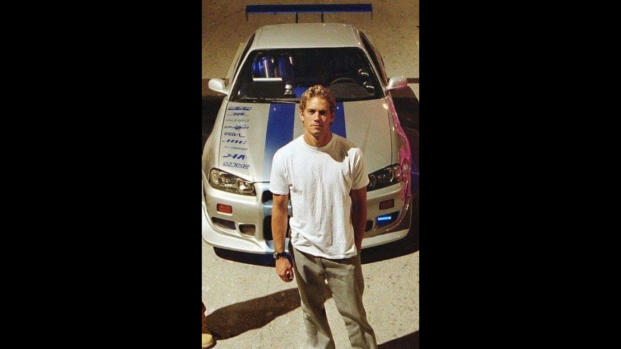 Paul Walker Forsage Music sad #sad - YouTube