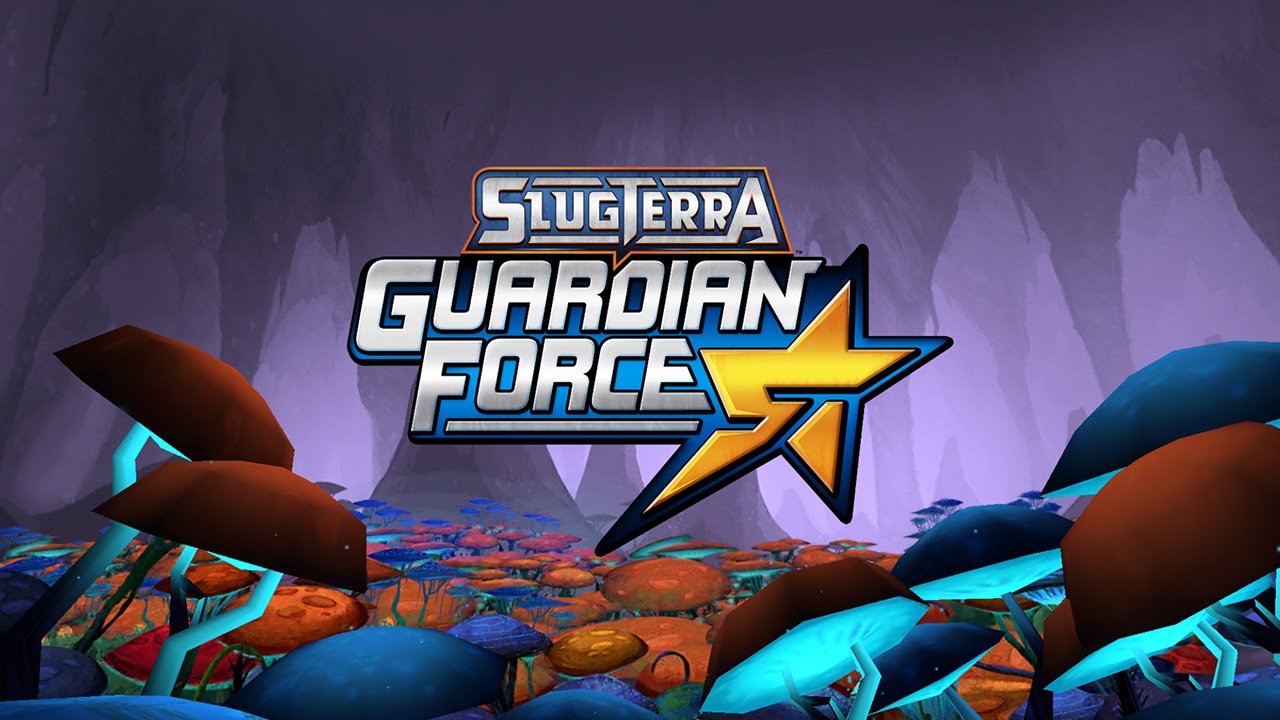 Official Slugterra Guardian Force By Nerd Corps Entertainment Launch