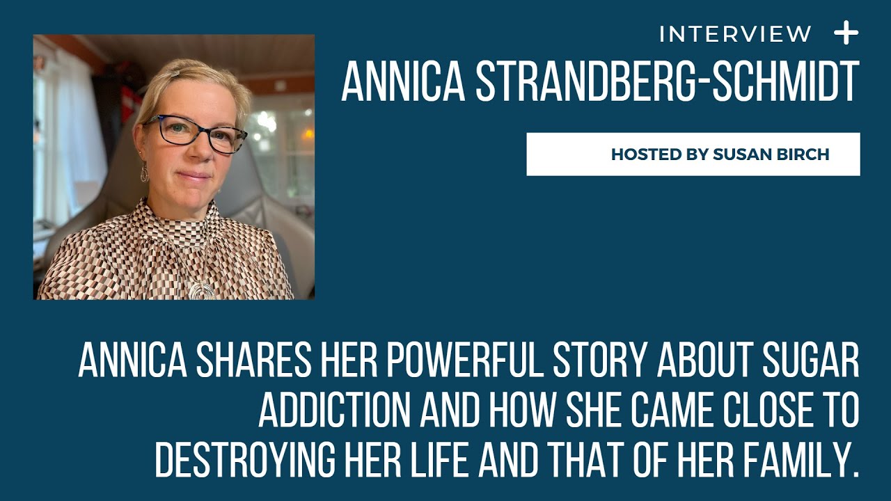 INTERVIEW An interview with Annica Strandberg-Schmidt, hosted by Susan ...