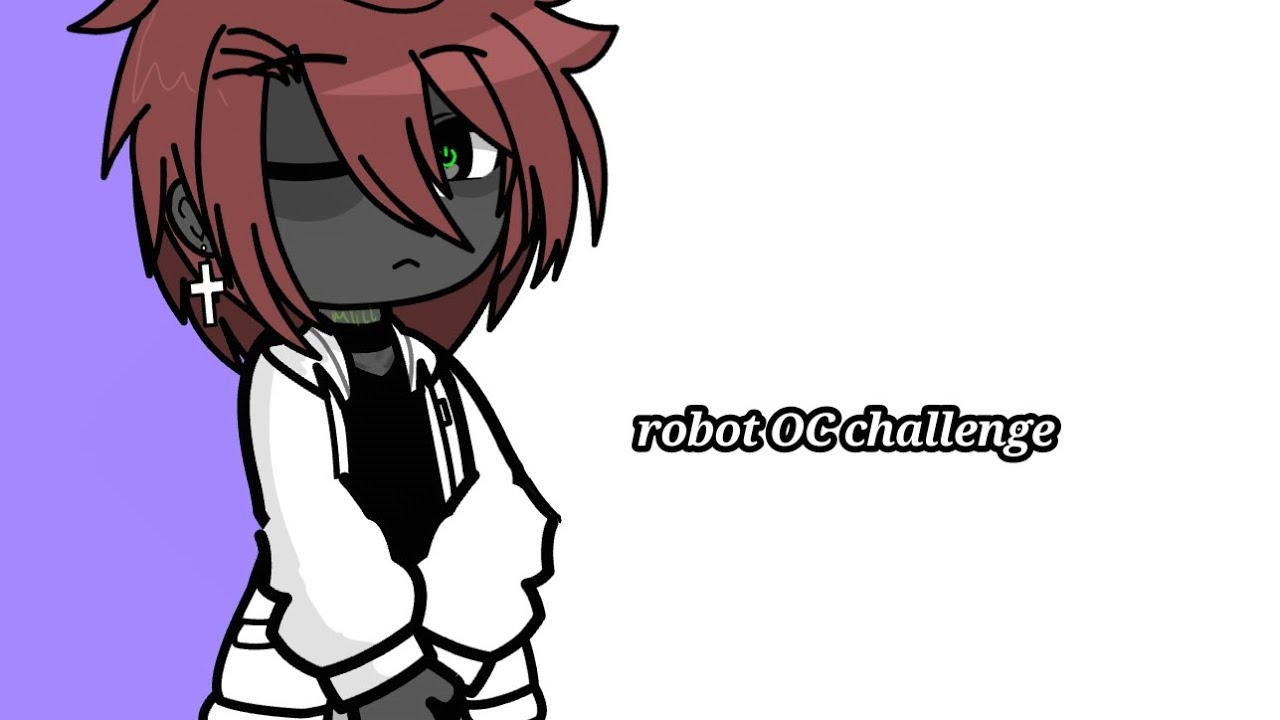 robot OC challenge - YouTube