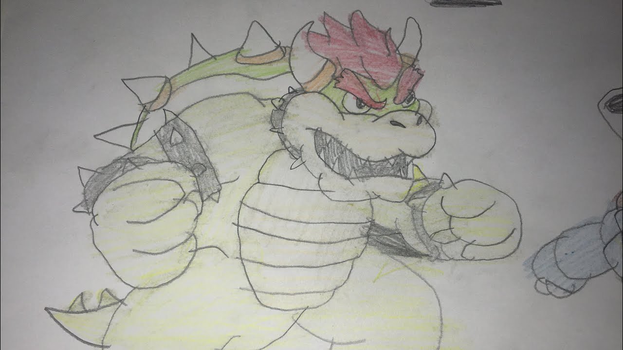 Bowser Beatbox Solo 1 - The Cool Clashes Season 1 Ep.1 - YouTube