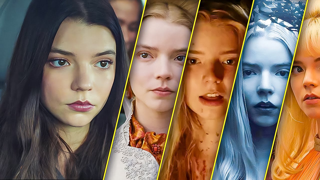 Best Anya Taylor-Joy's movies | What are Anya Taylor-Joy's best movies ...