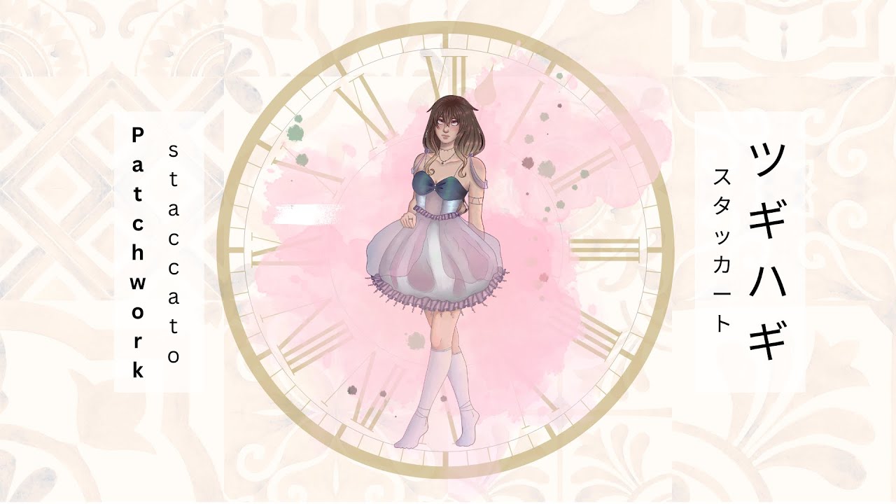 Patchwork Staccato / ツギハギスタッカート (toa) [vers. kAT] - YouTube