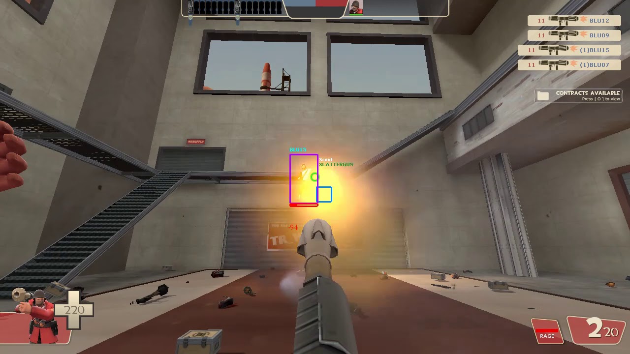 TF2 Soldier Airshot Aimbot + Triggerbot (fantasy.quasar - fantasy.cat ...