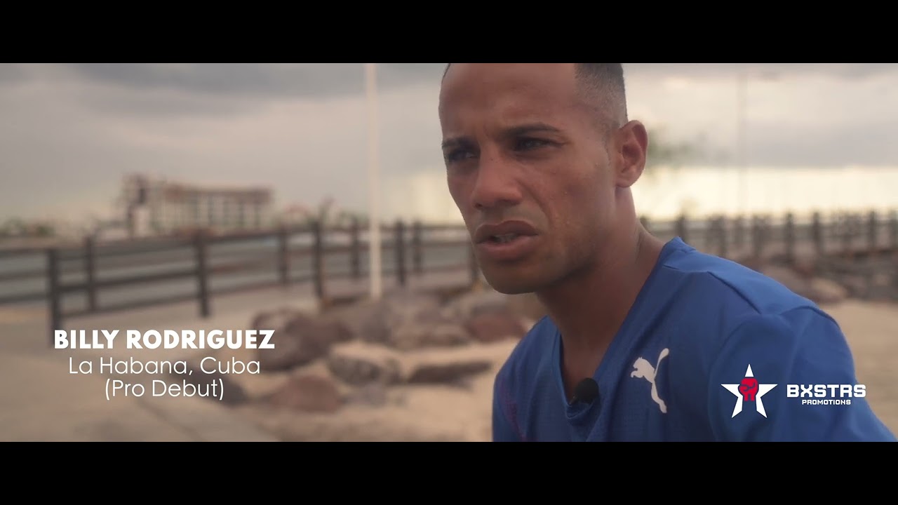 Billy Rodriguez - YouTube