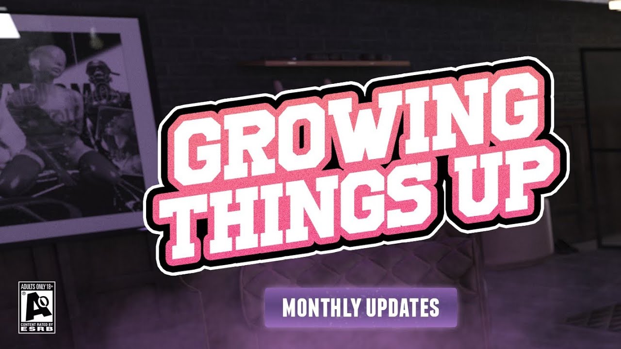 Growing Things Up [v0.42b] [Kinkbr] - YouTube
