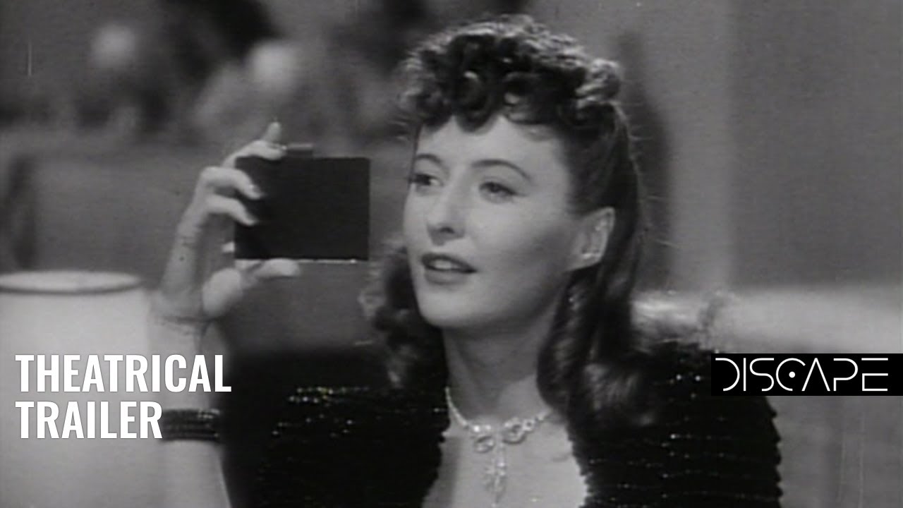 The Lady Eve • 1941 • Theatrical Trailer - YouTube