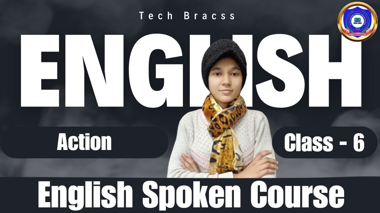Class 6 Spoken English | Spoken English Course | Learn English ...