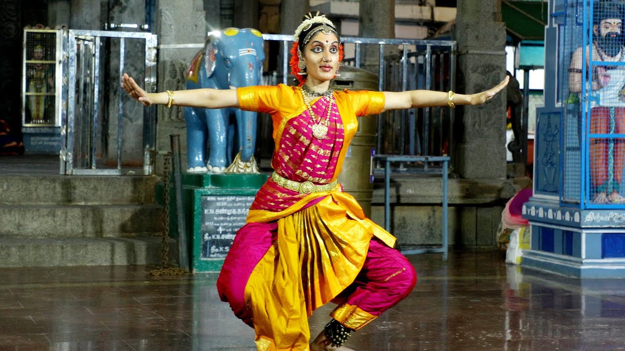 Ananda Tandavam excerpt - YouTube