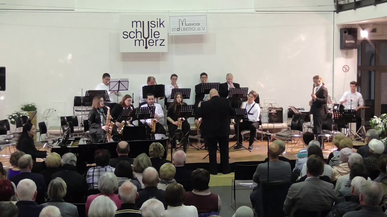 Frühlings-Benefizkonzert der Musikschule Merz 2016 - Modern-Sound ...