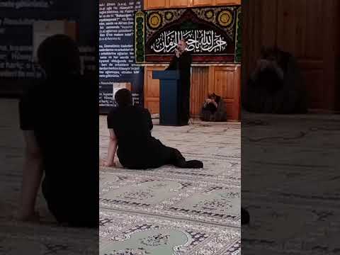Gebze Muhamediye Camii 18.06.2026 Mersiye Programı Part 4