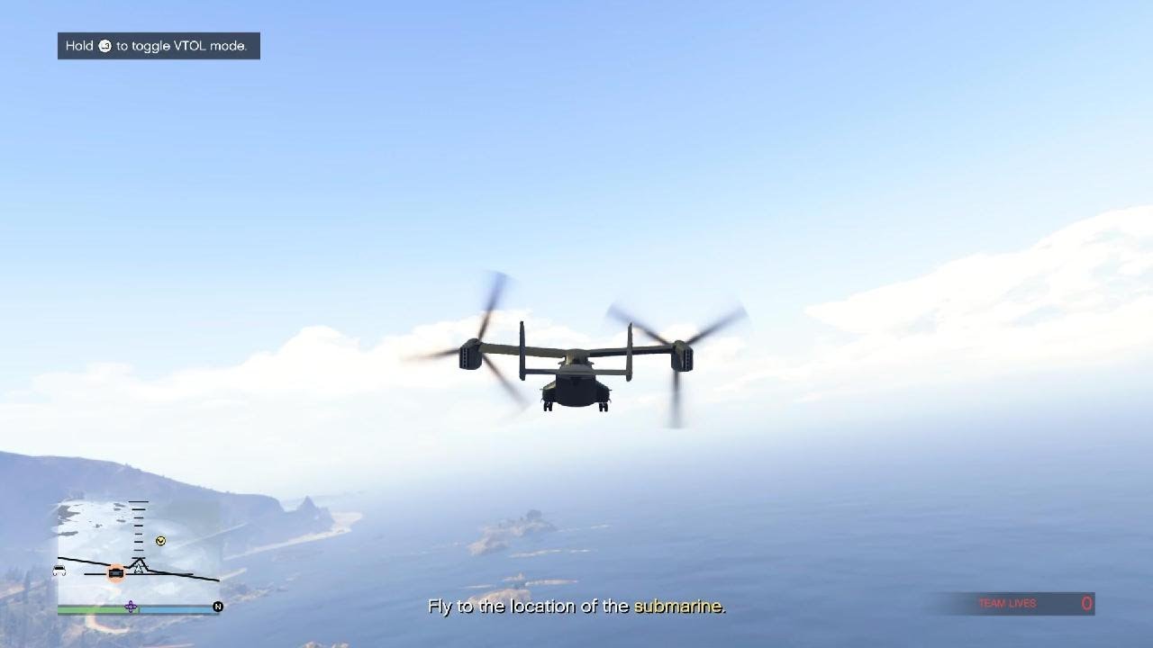 Grand Theft Auto V. Elite on first attempt. - YouTube