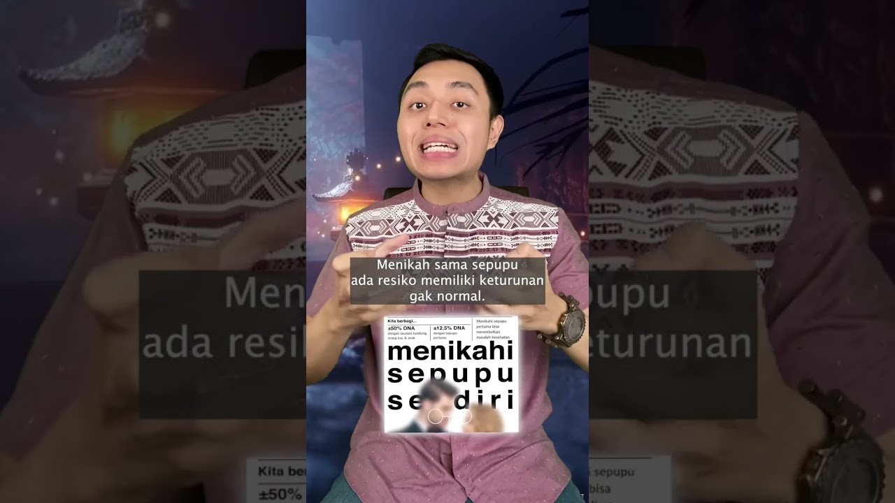 Nikah Sama Sepupu Boleh Atau Engga Shorts Youtube