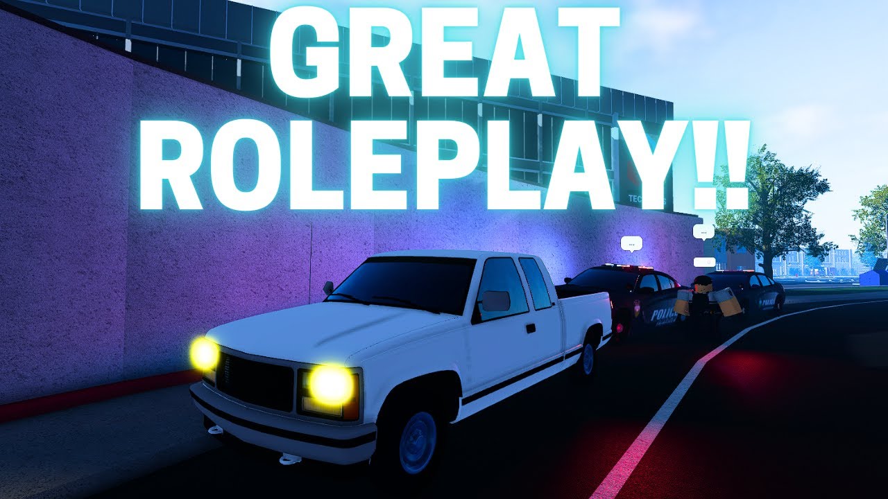 Maple County Have The BEST Roleplay!! (Roblox) - YouTube