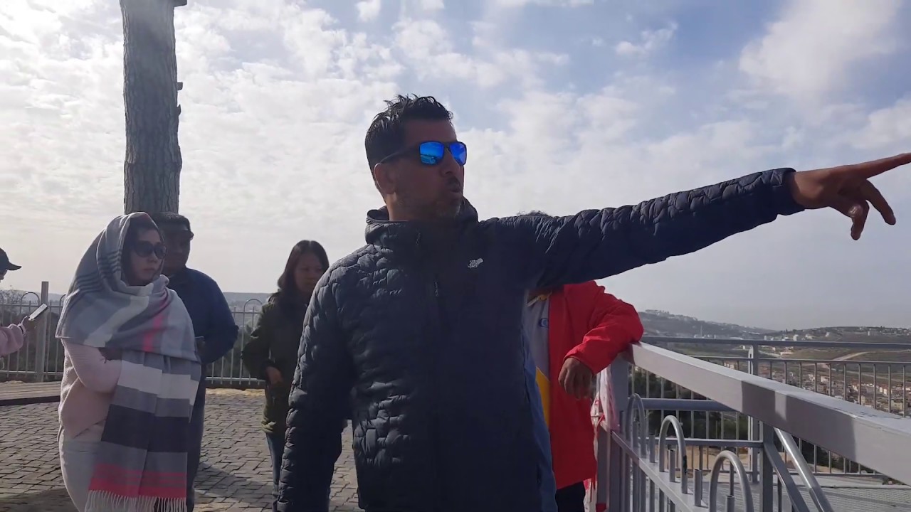 PROPHETIC HOLYLAND BIBLE TOUR with PDT. Nanang & Ev Ramzi Azar - YouTube