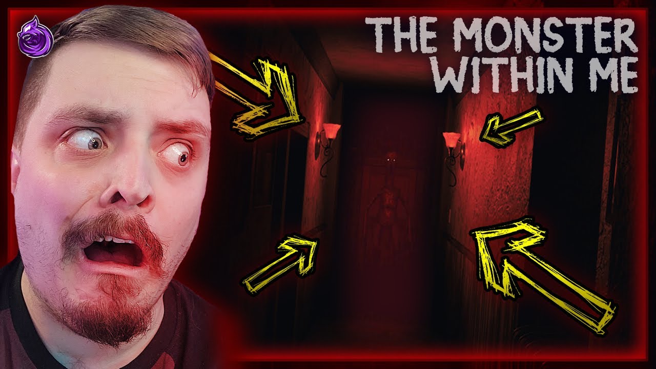 The Monster Within Me | FULL GAMEPLAY 👿 - YouTube