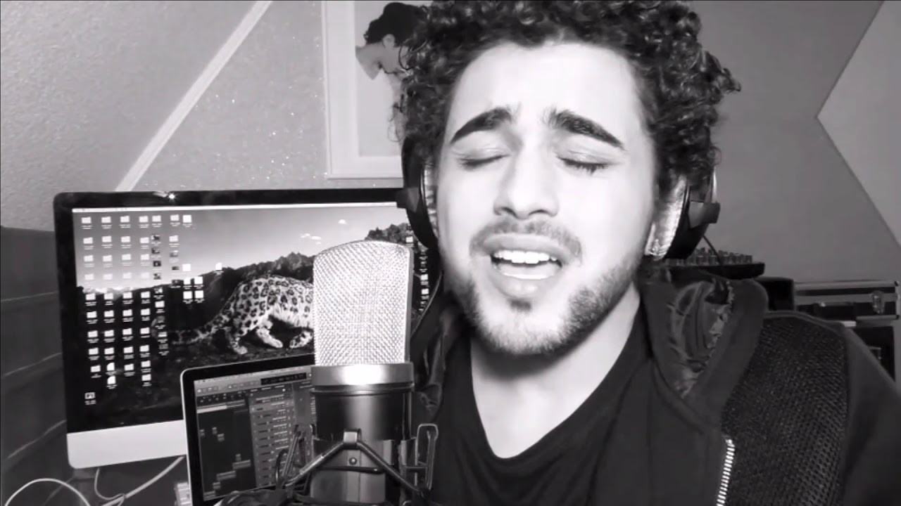 Andrea Renzullo - Cover Medley - YouTube