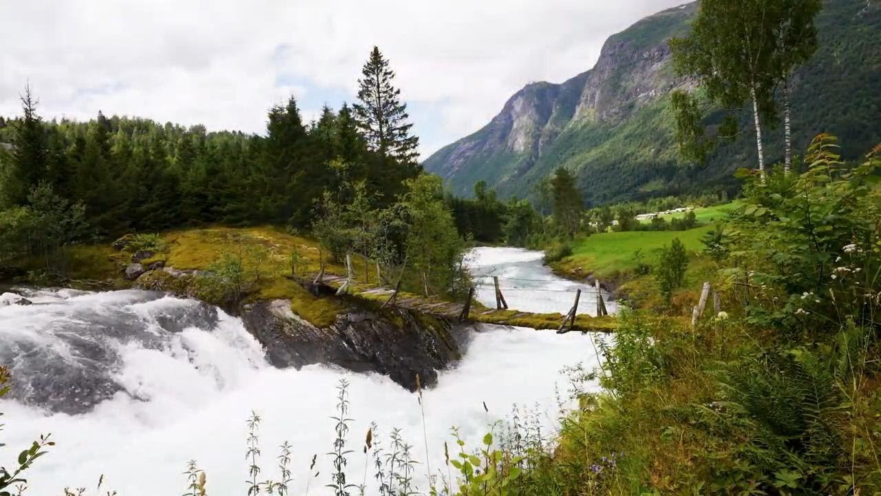 Vid: 35 - How Most Incredible Natural Wonders In Alaska - GOD'S Created ...