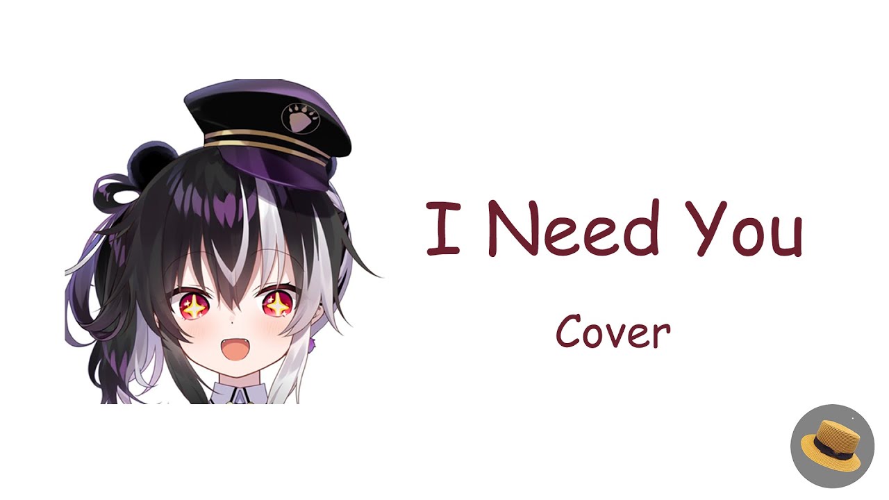 【歐貝爾Obear】I Need You-郭采潔 Cover - YouTube