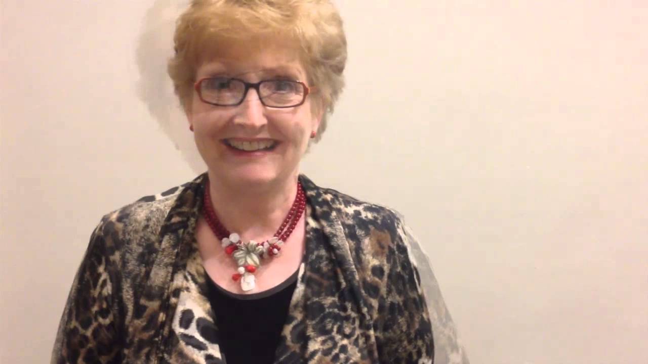 Char Boshart Interview | iPad Interviews - YouTube