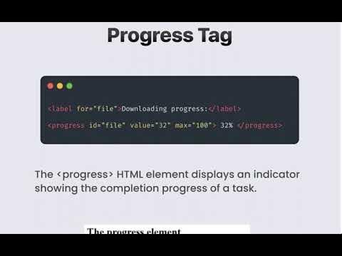 Html Tags - YouTube
