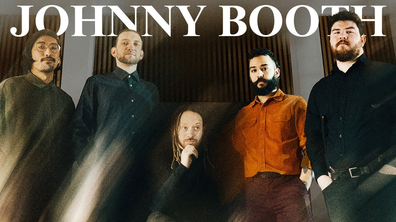 The Strange History of Johnny Booth - YouTube