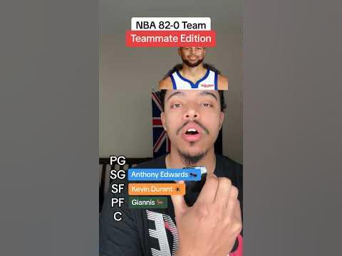 Imagine this NBA Teammates ONLY Team 😎🔥 #nba #shorts - YouTube