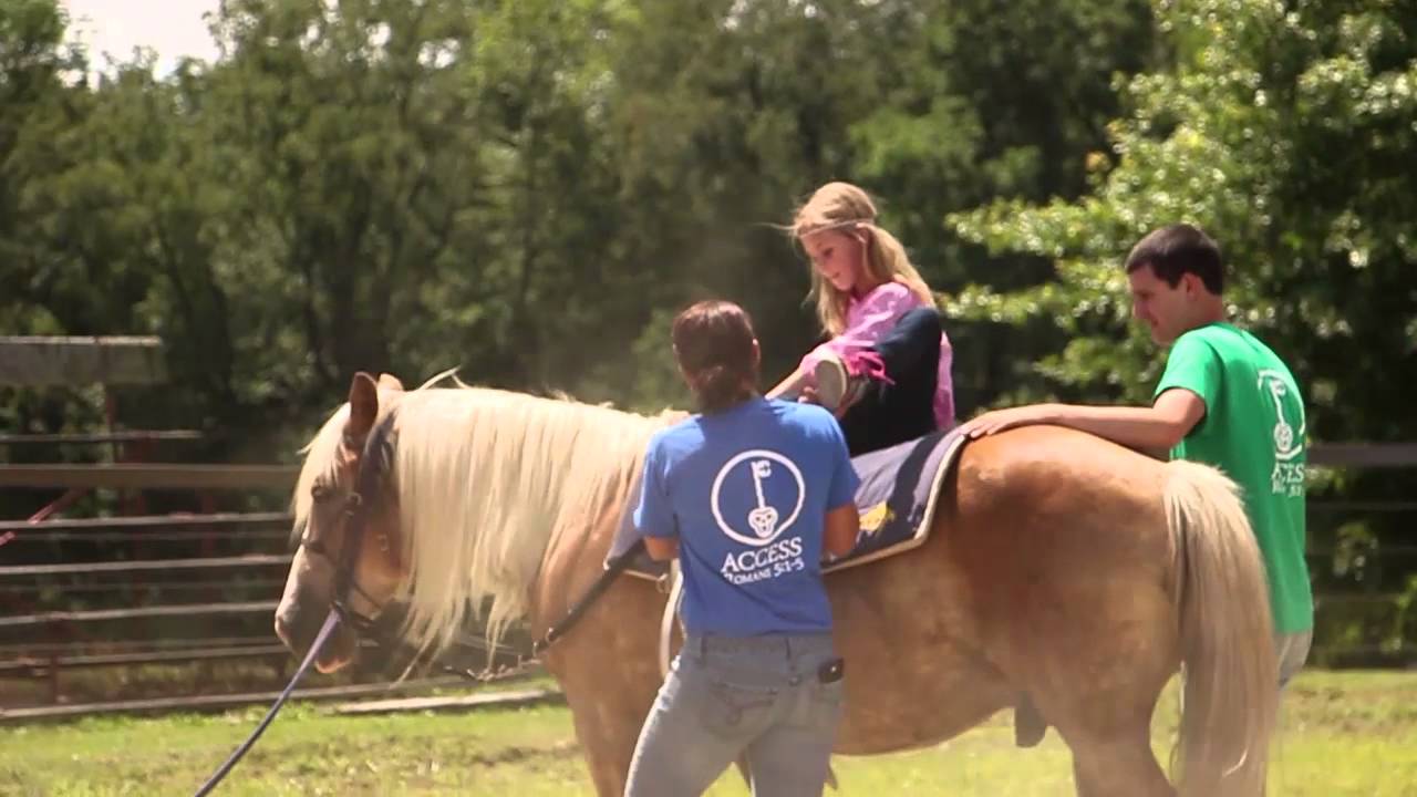 Summer Camp at Miracle Mountain Ranch - YouTube