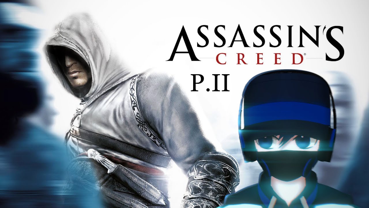 [ASSASSIN'S CREED] Exploring All the Areas and Cities! [VTUBER] - YouTube