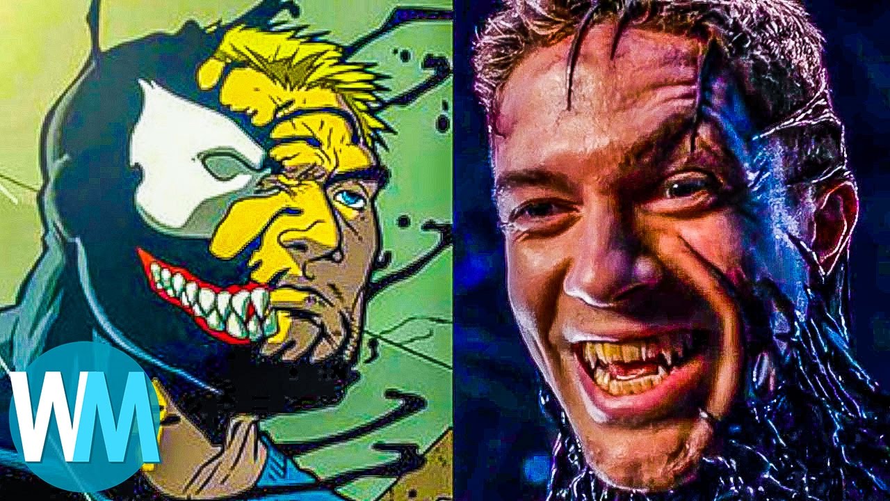Top 10 Actors Who Don't Look Anything Like Their Comic Book Characters ...