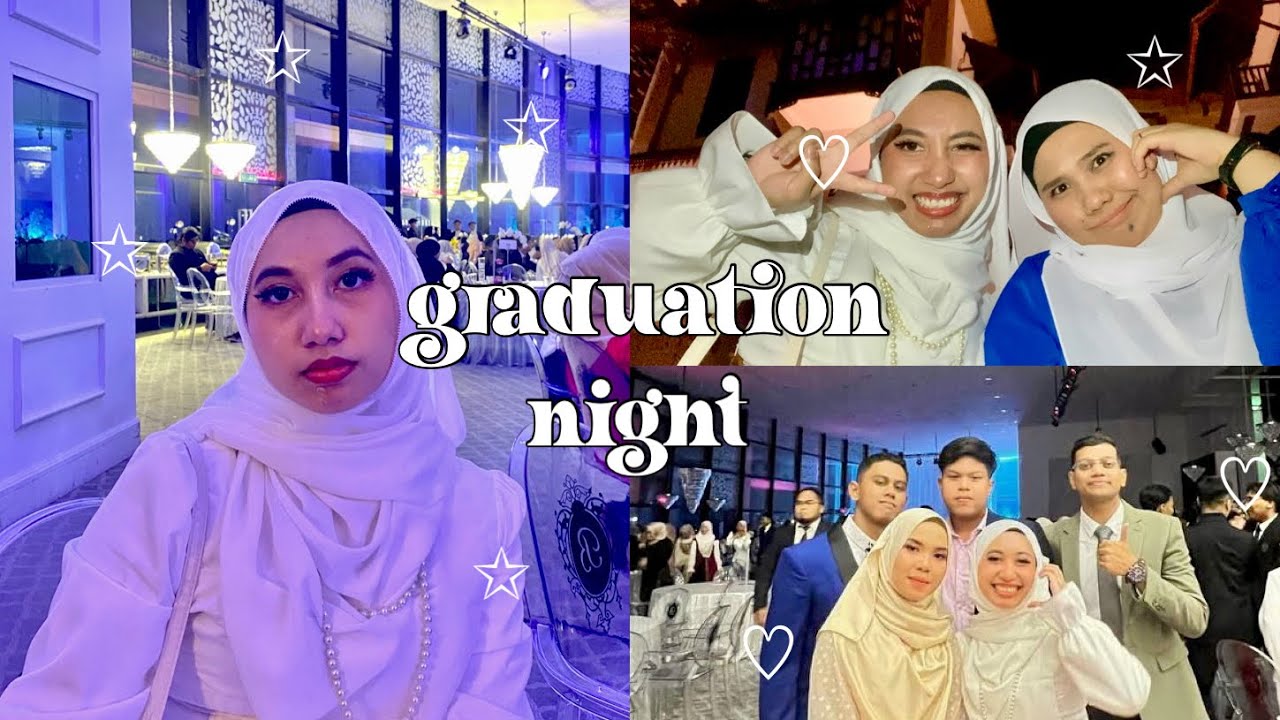 GRADUATION NIGHT | romeo & juliet theme | kptm bangi - YouTube