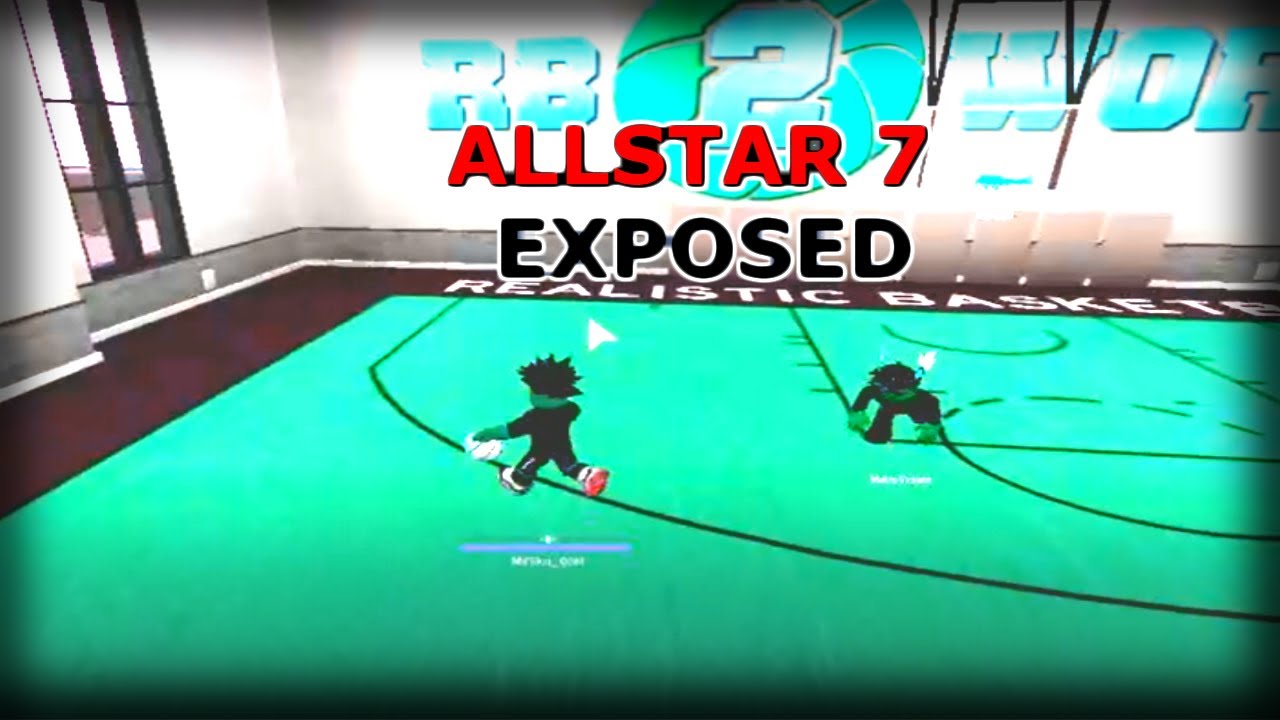 Rook 8 vs allstar 7 | Rb World 2 - YouTube