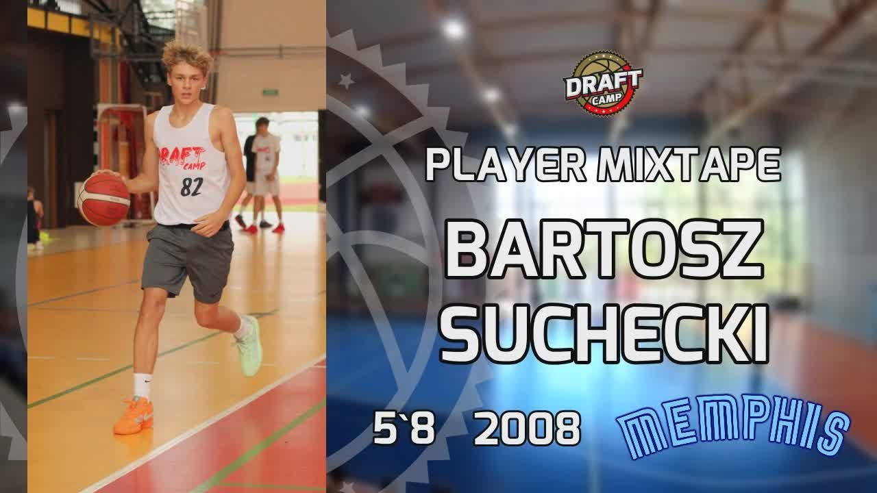Bartosz Suchecki Player Mixtape DC103 Brzesko 2024 - YouTube