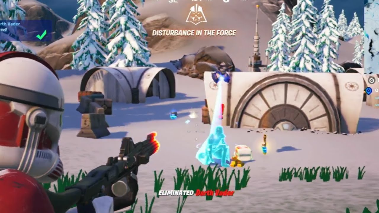 Fortnite: Execute Order 66 - YouTube