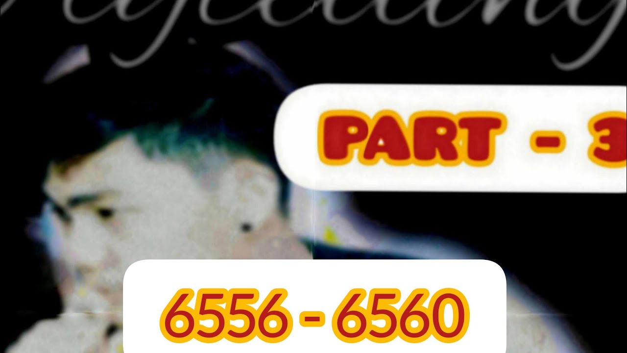 P - 3 ni Aron 6556 - 6560 - YouTube