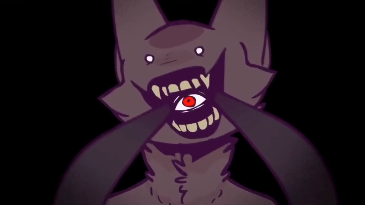 Creepy animation memes - YouTube