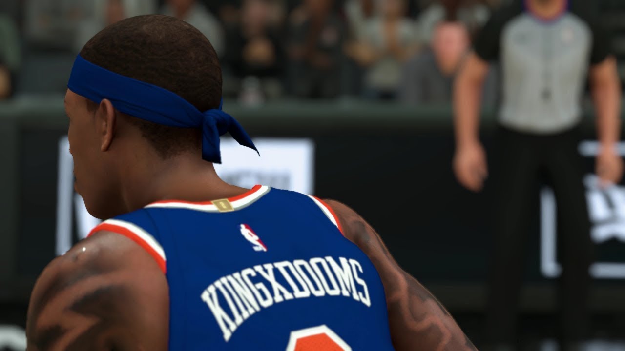 NBA 2K20 x Animations, All Specs, All Attributes, My Final build - YouTube