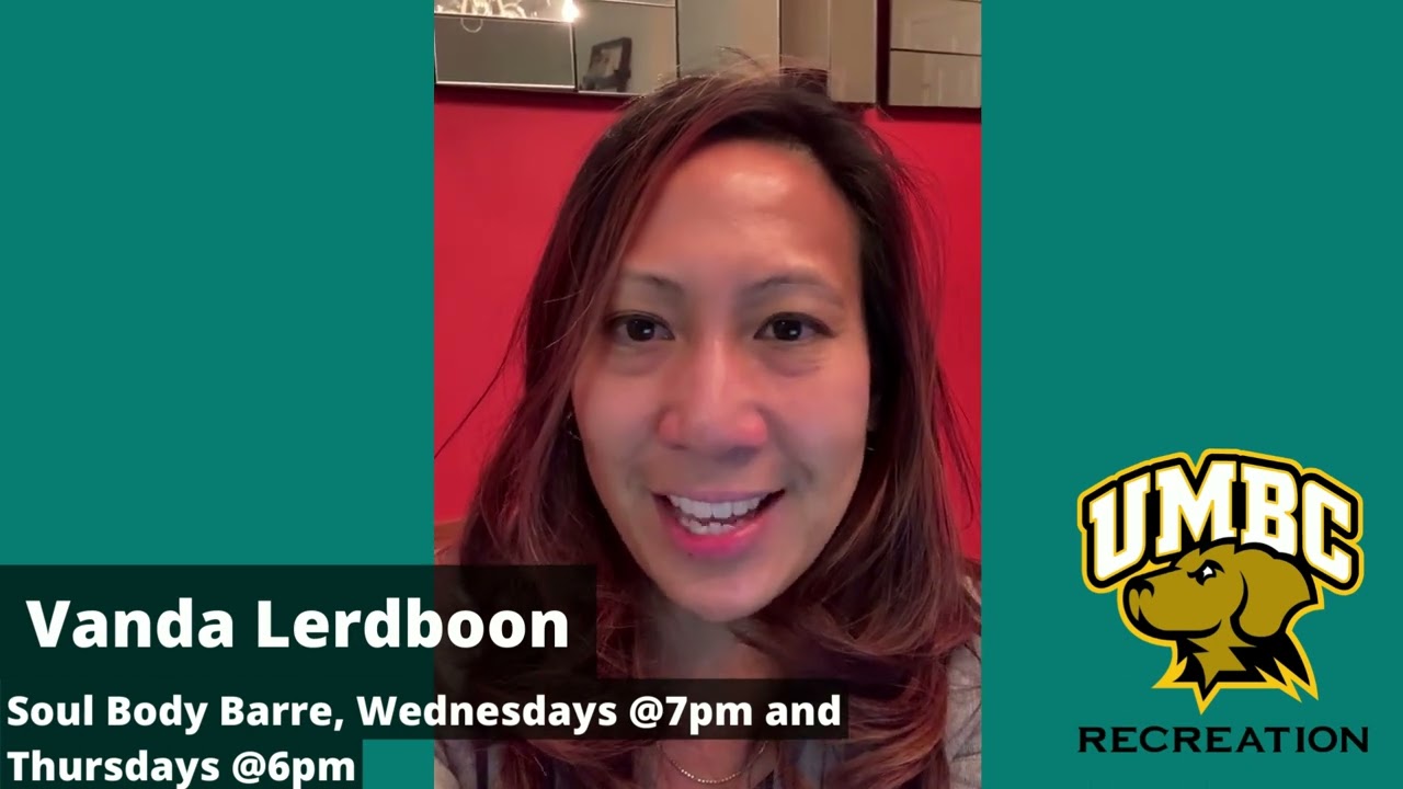 Soul Body Barre w/ Vanda Class Description - YouTube