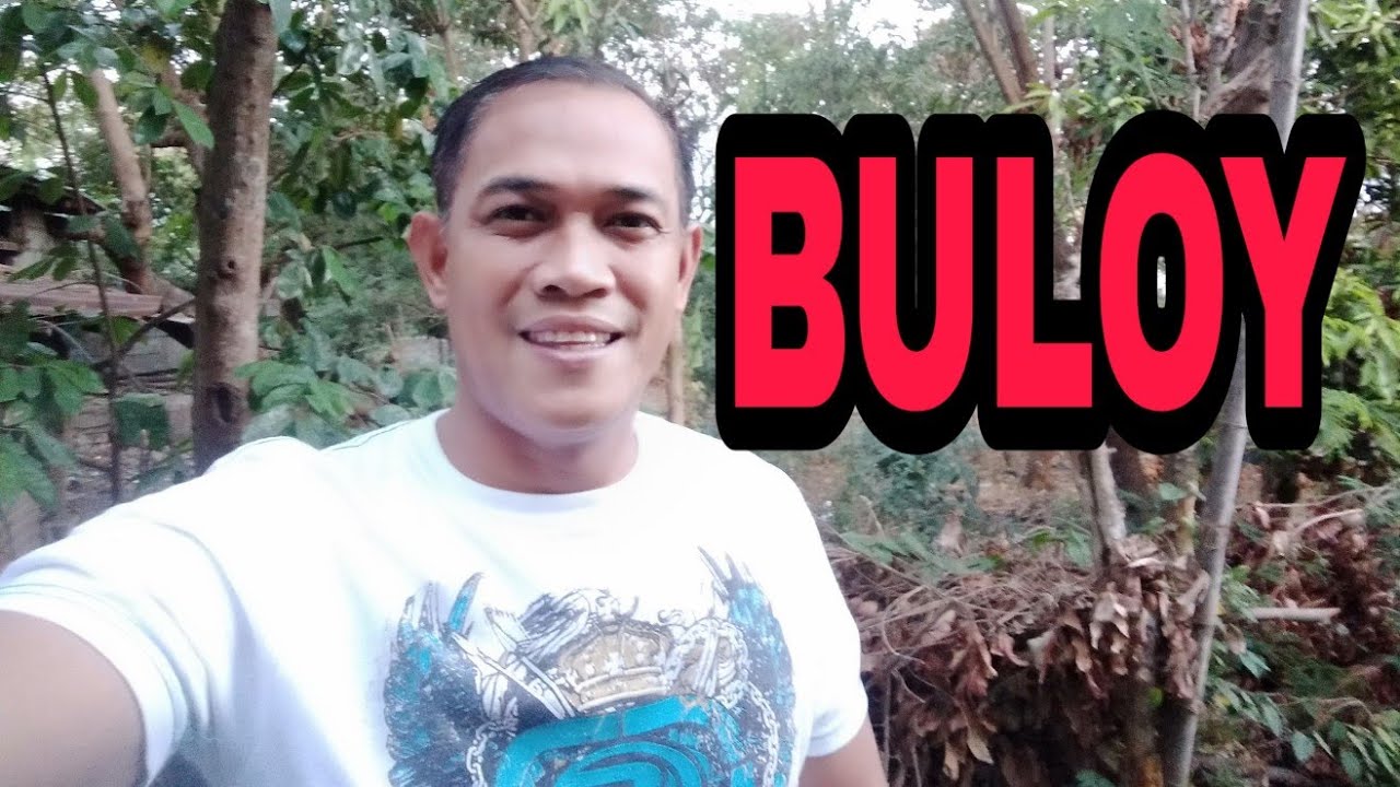 BULOY BY PAROKYA NI EDGAR 03/15/20 - YouTube