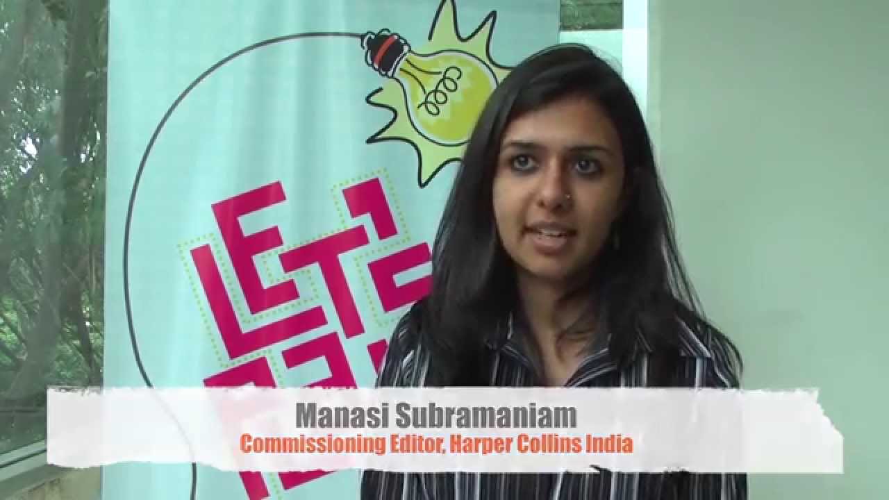 Jumpstart 2014 Interview Manasi Subramaniam - YouTube