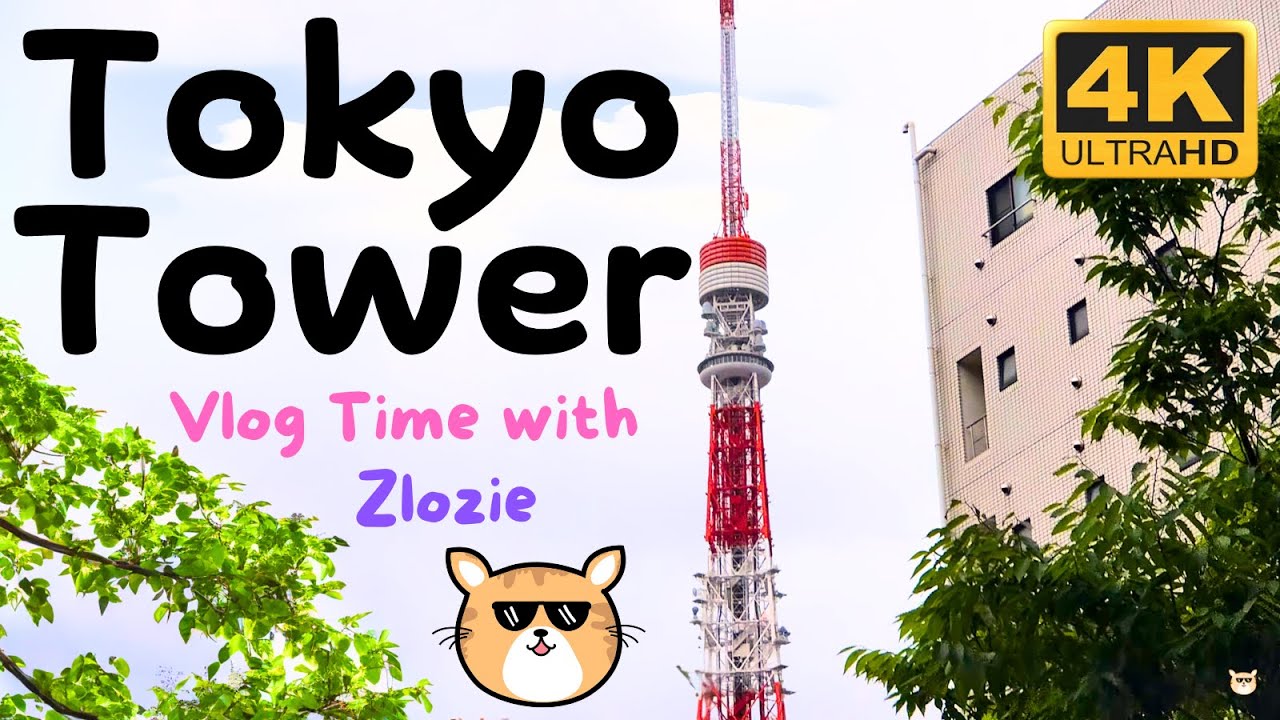 Japan ka tokyo tower dekh lo guysss🗼 - YouTube
