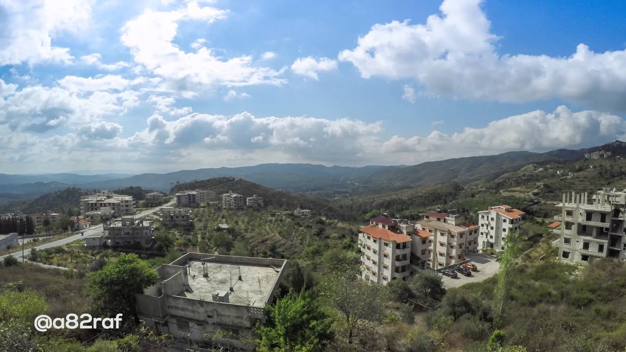 Syria - Kessab Timelapse - YouTube