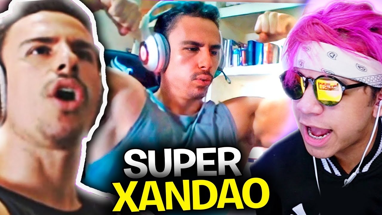 AS INCRÍVEIS MITAGENS DO SUPER XANDÃO! - YouTube