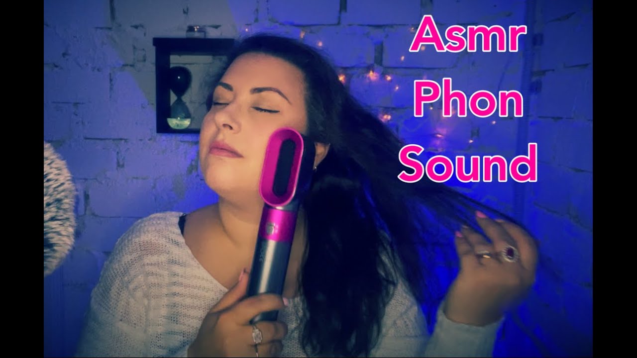 ASMR|| Mi asciugo i capelli insieme a voi in modo lento e rilassante ...