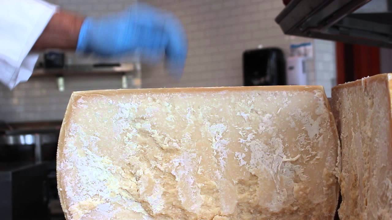 Locale Market - Cracking the Parm - YouTube