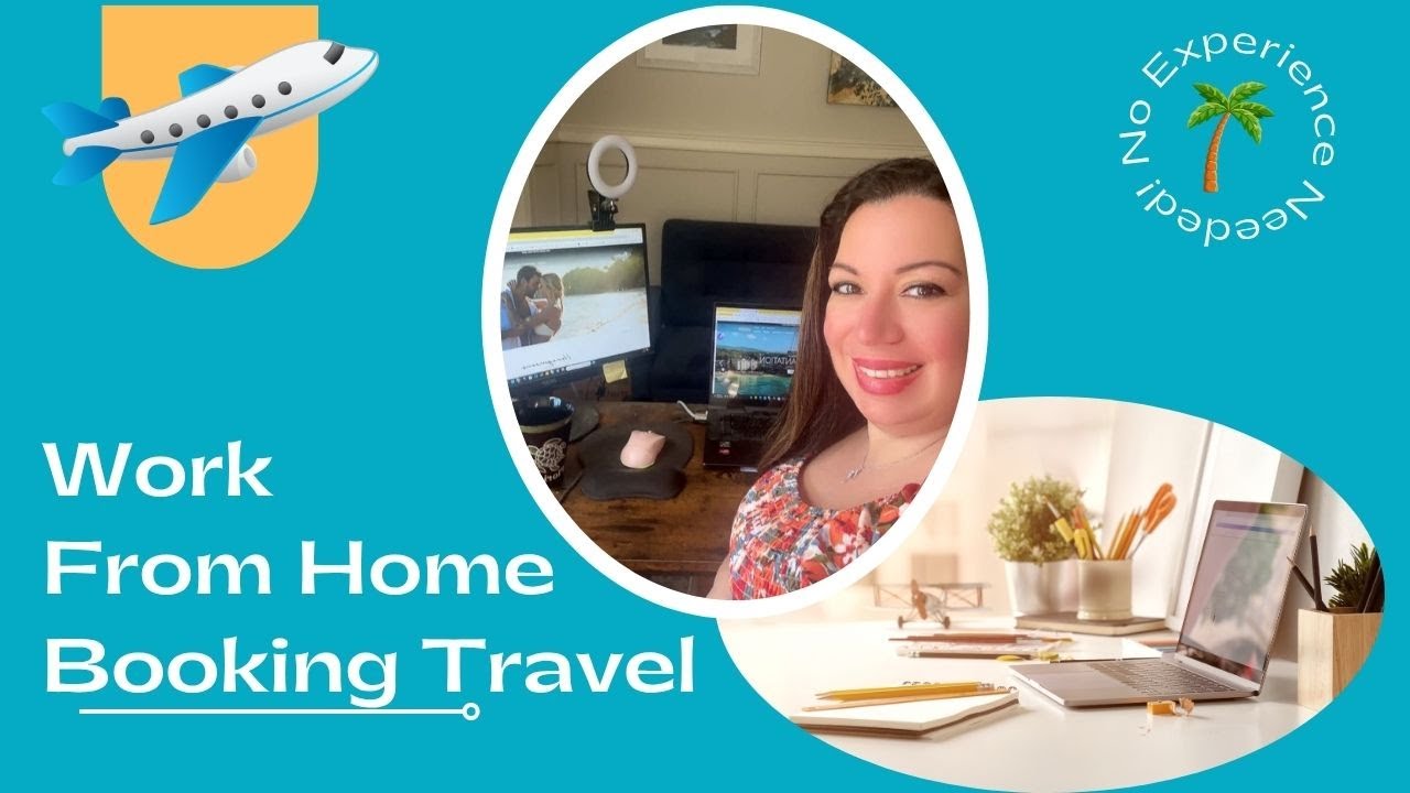 🚀 Work from Home as a Travel Professional Full Informational Webinar ...