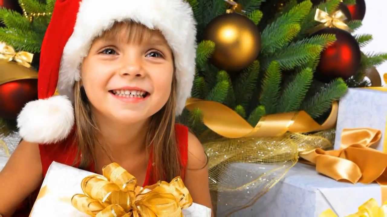 Barry White - We Wish You A Merry Christmas - YouTube