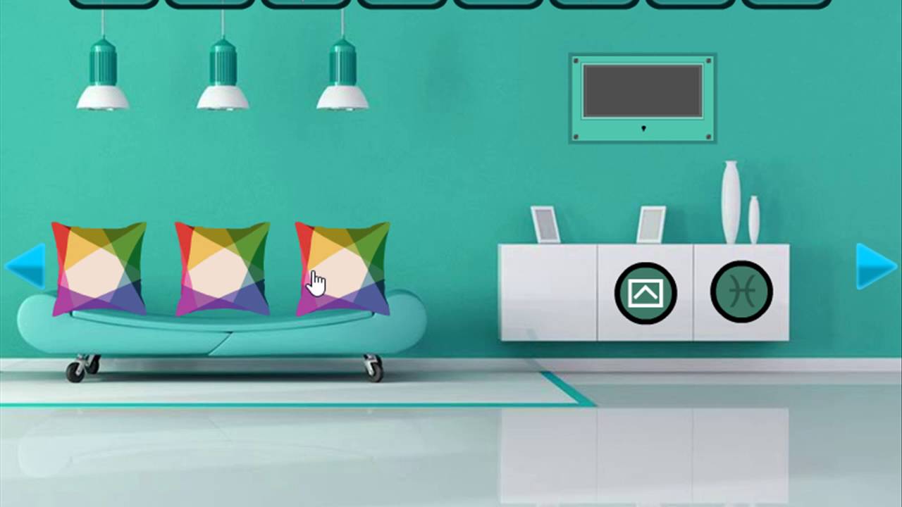 3d Room Escape video walkthrough - YouTube