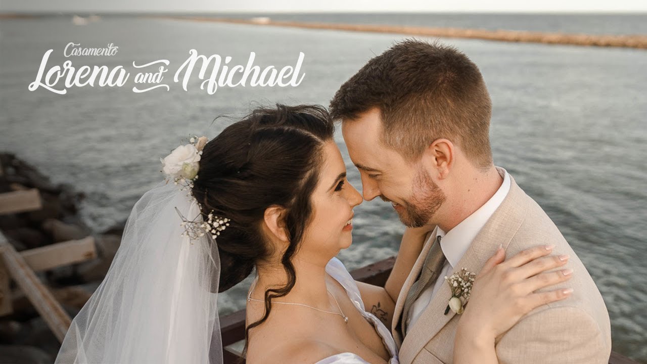Lorena & Michael - Na Praia - Vila Mar - Olinda - Pernambuco - YouTube