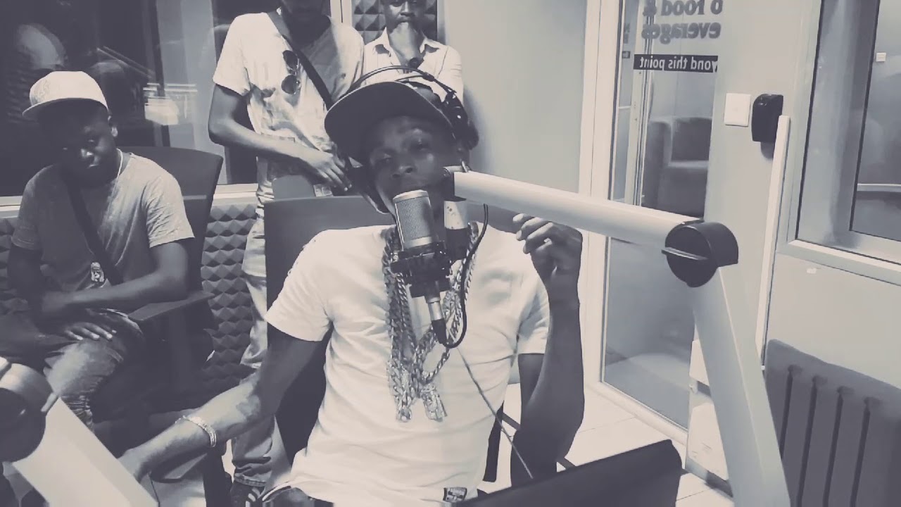 Soul Jah Love speaks about Bounty Lisa Relationship - YouTube